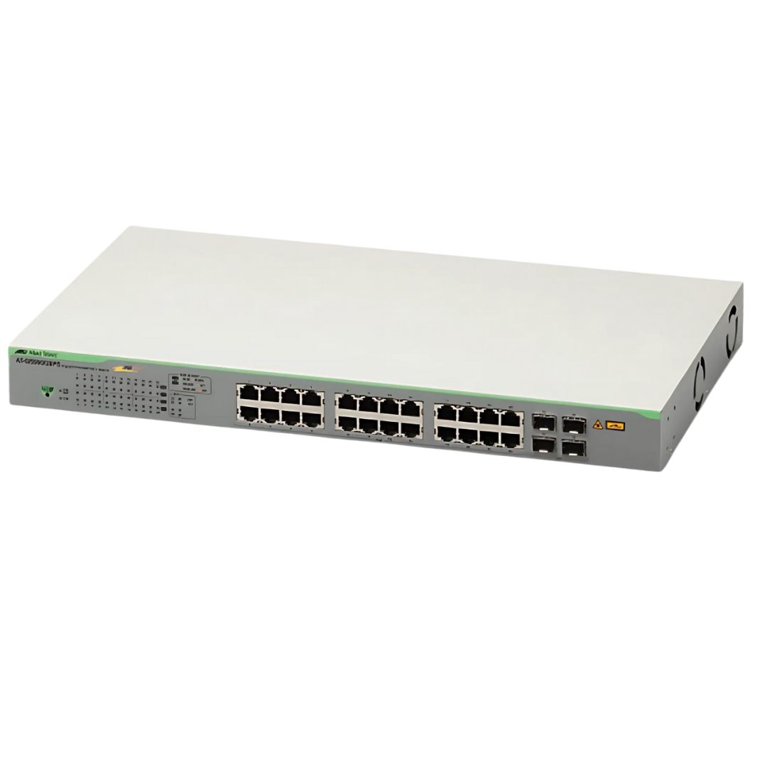 Gigabit WebSmart Edge Switches