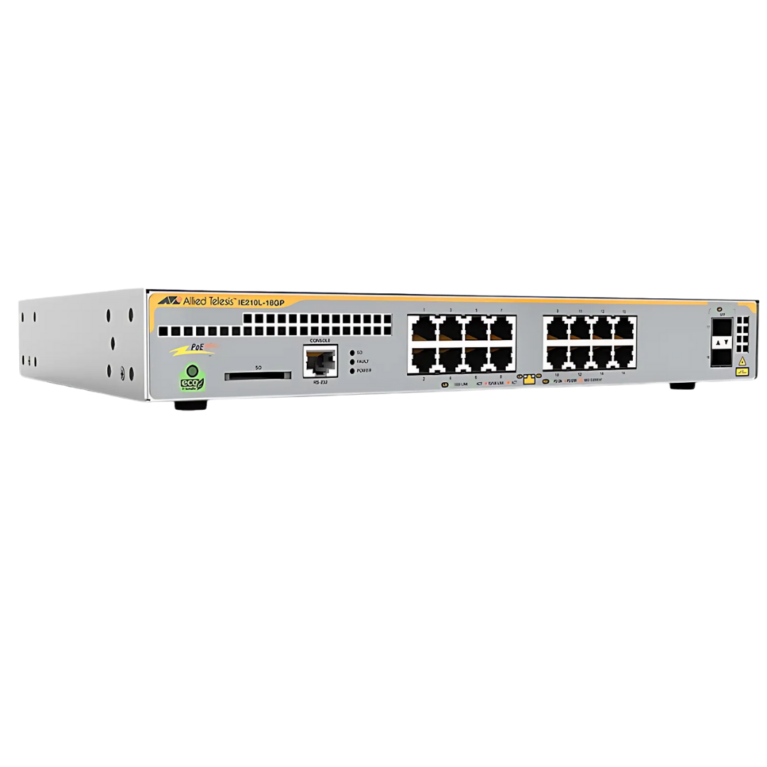 Industrial-Lite Ethernet Layer 2 Switches