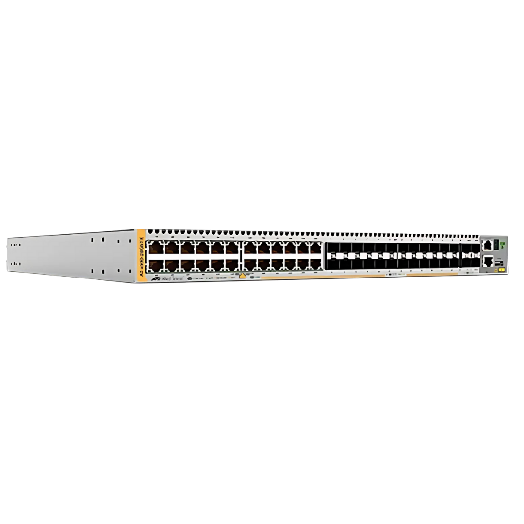 Advanced Gigabit Layer 3 Stackable Switches with 10G and 40G Uplinks