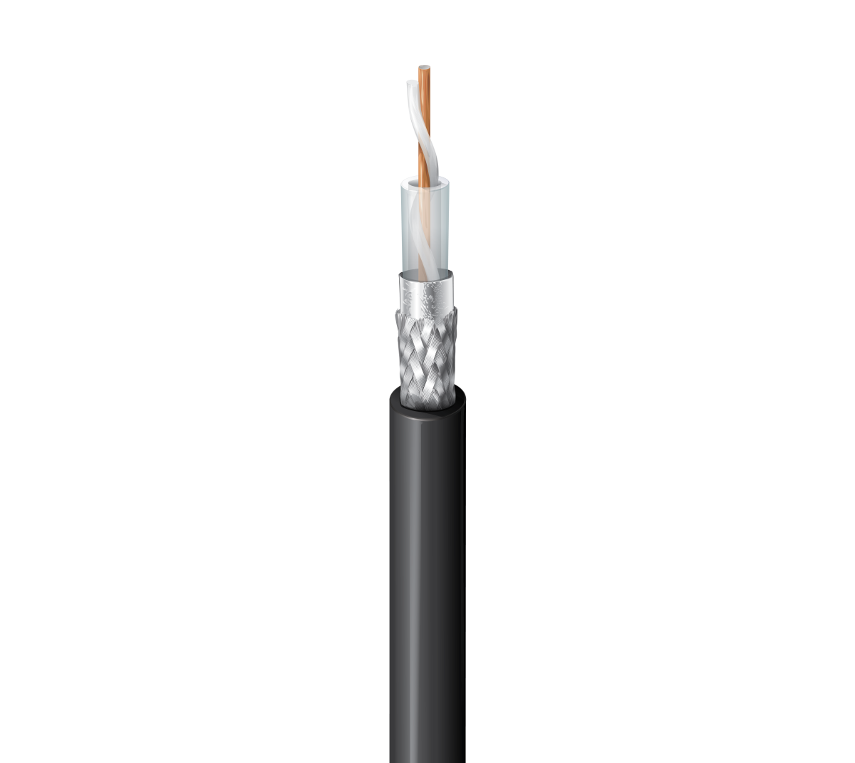 Coaxial RG8 9913