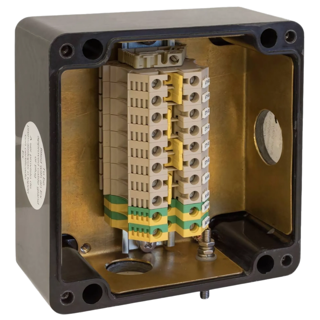 Ex-GBOX Junction and Terminal Enclosures