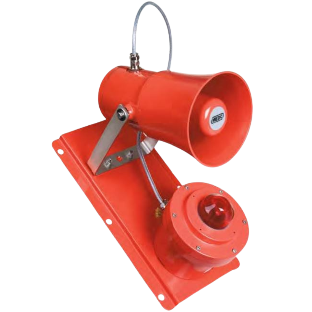 ***Hazardous Area Status Lights and Combination Units