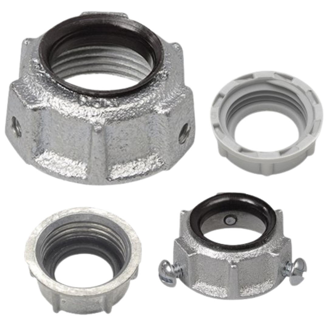 Insulating and Throat Bushings – Rigid-IMC