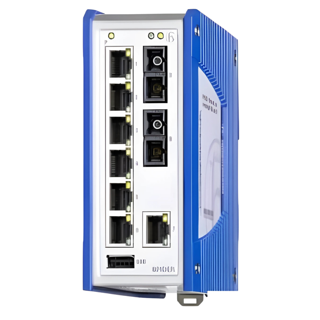 SPIDER III Premium Line Switches SPR20-7TX/2FS-EEC