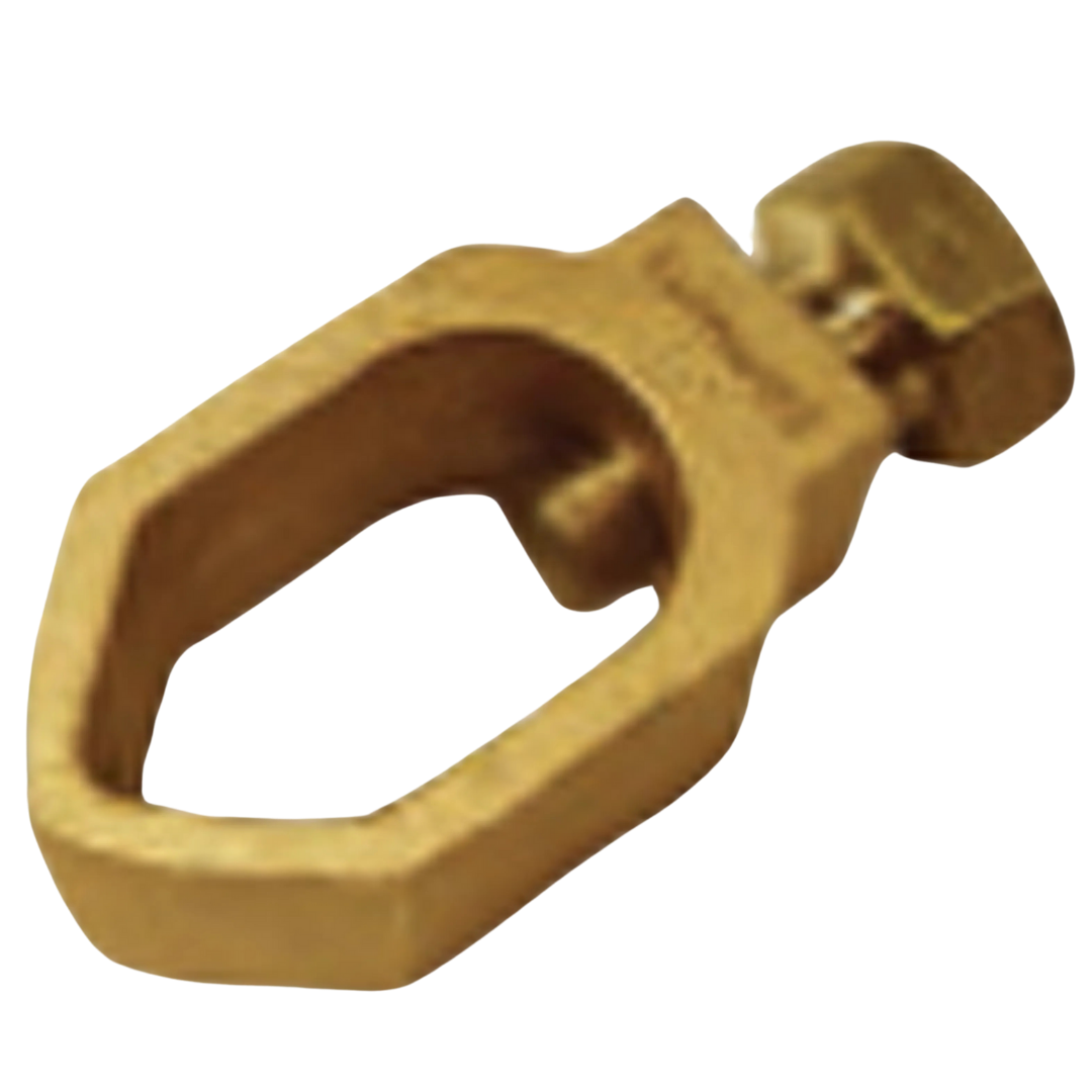 Ground Rod Cable Clamp