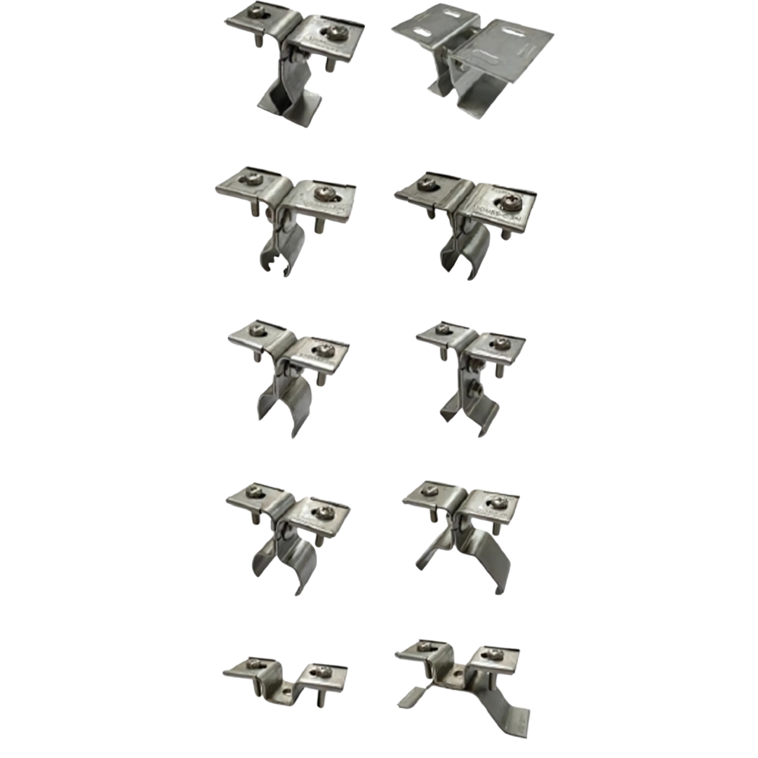 Metal Sheet Clamp