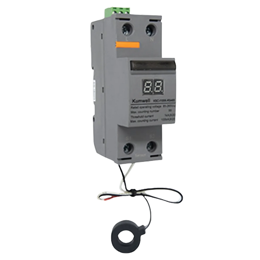 Smart Surge Counter