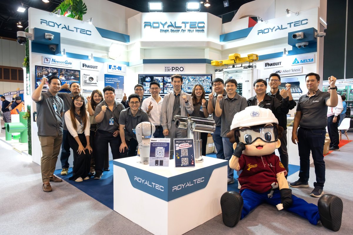 TEMCA M&E EXPO THAILAND 2025