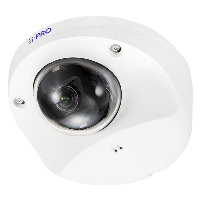 i-PRO Compact dome camera WV-S35302-F2L