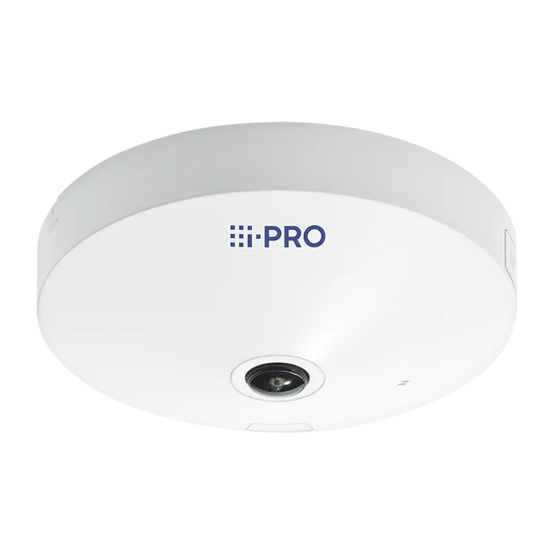 i-PRO AI Fisheye Camera WV-S4156A