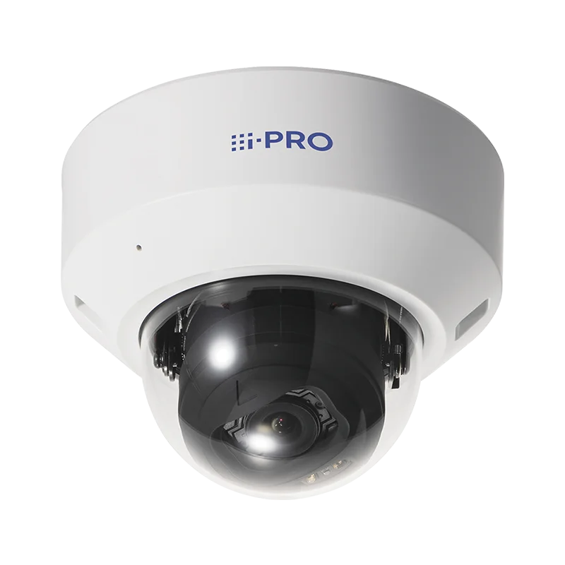 i-PRO AI Dome Camera WV-S2136LA