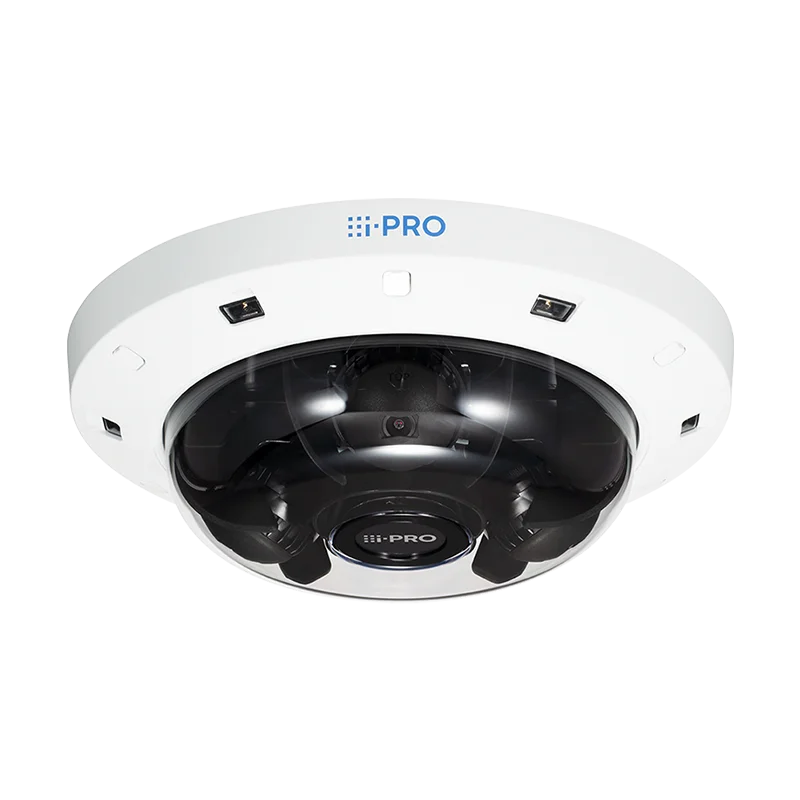 i-PRO AI Mutidirectional Camera WV-S8573L