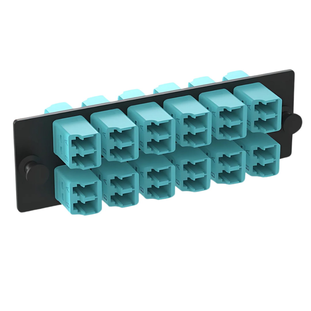 Opticom® Fiber Adapter Panel