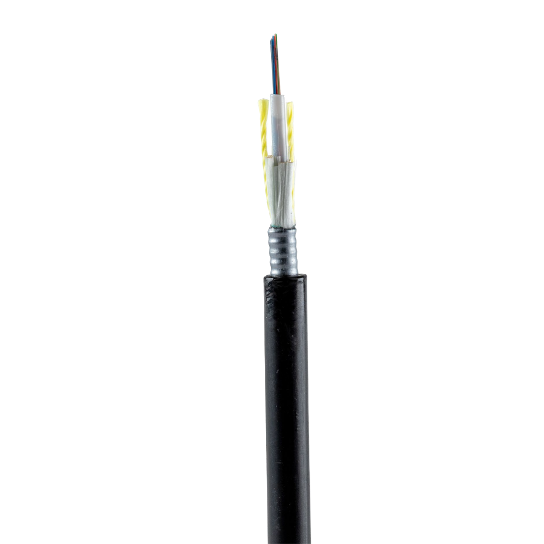 Opti-Core® Armored Outside Plant Fiber Cable