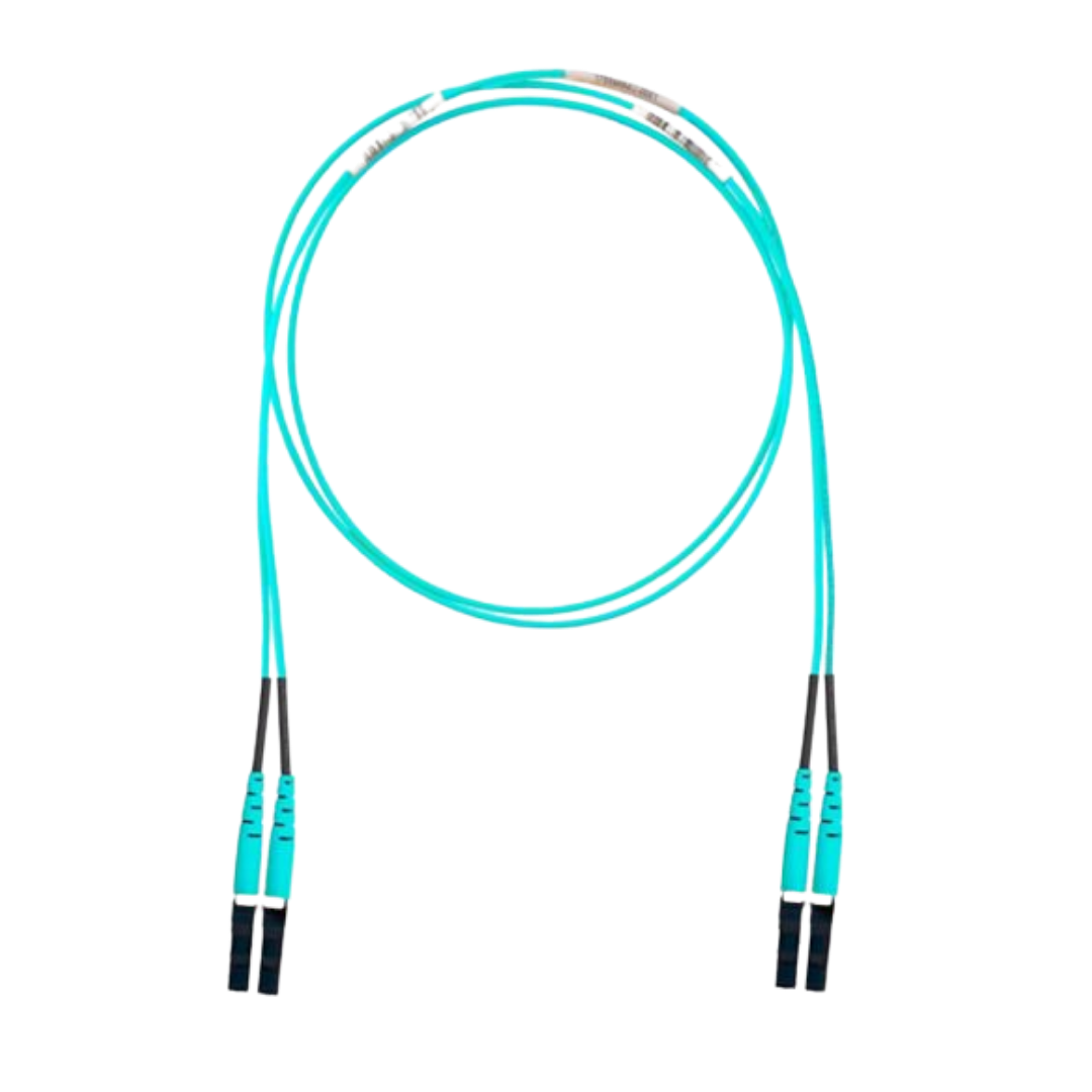 Opti-Core® LC Duplex Patch Cord