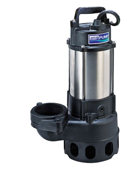 HCP PUMP MODEL F-05A 0.5HP 220 V
