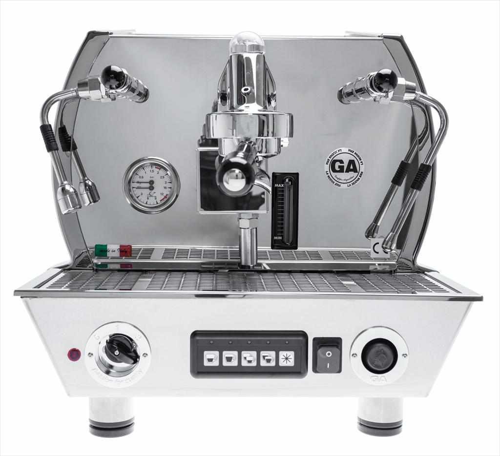 เครื่องชงกาแฟ LanuovaEra : Retro 1gr.