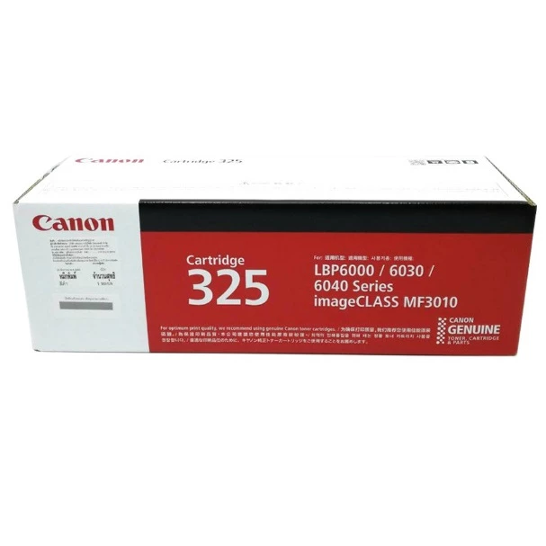 CANON TONER 325 FOR LBP6000