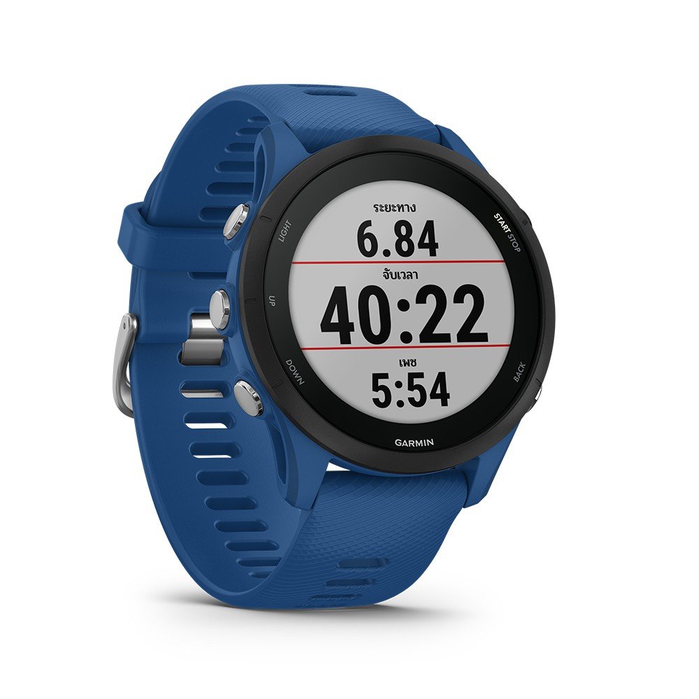 GARMIN FORERUNNER 255 BASIC TIDAL BLUE