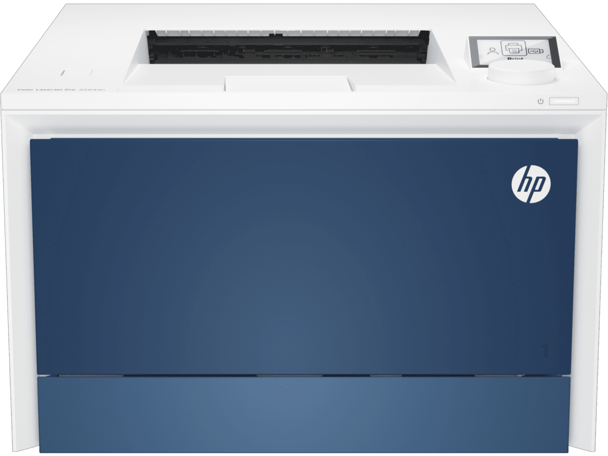 HP COLOR LASERJET PRO 4203DN (4RA89A)