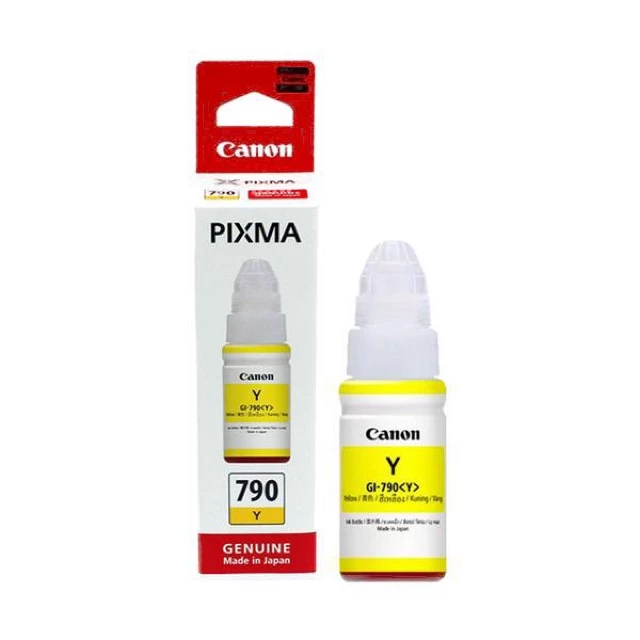 CANON INK Gl-790Y G1000/G2000/G2002/G3000