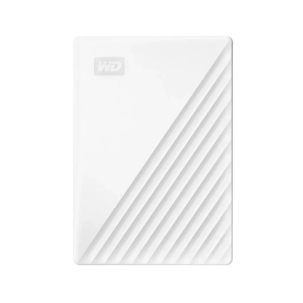 HDD 2.5" USB3 1TB/WH WD MY PASSPORT