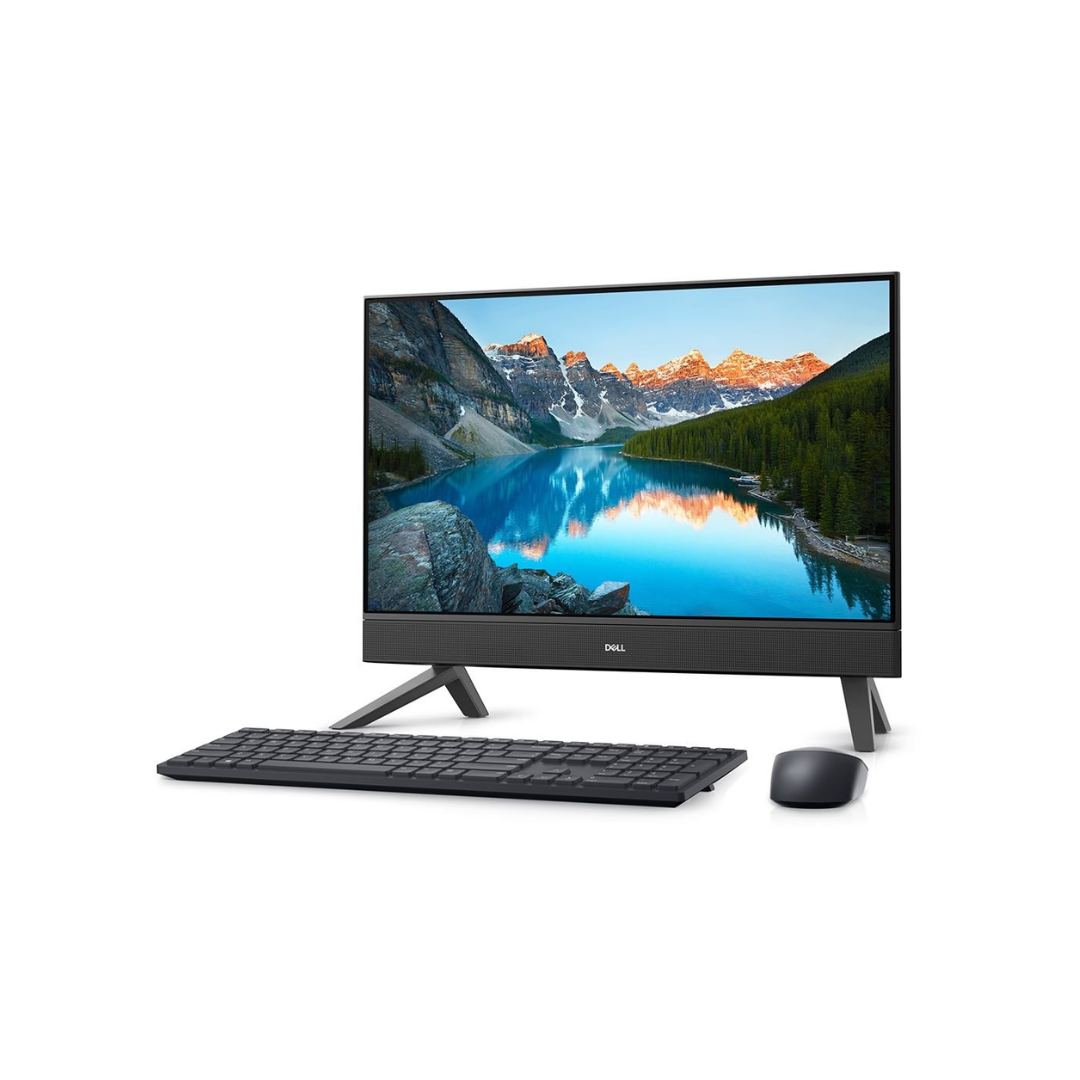 AIO DELL 5415-W266313602ATH-BK-W AMD R5-5625U/8GB/512GB M.2/ WIN 11 ...