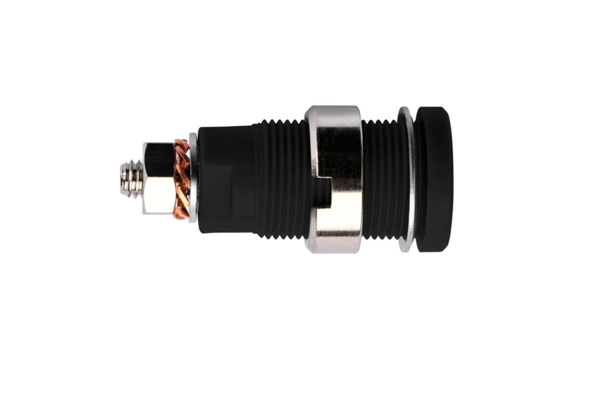 Banana Test Connector รุ่น SEB 6445 NI / SW