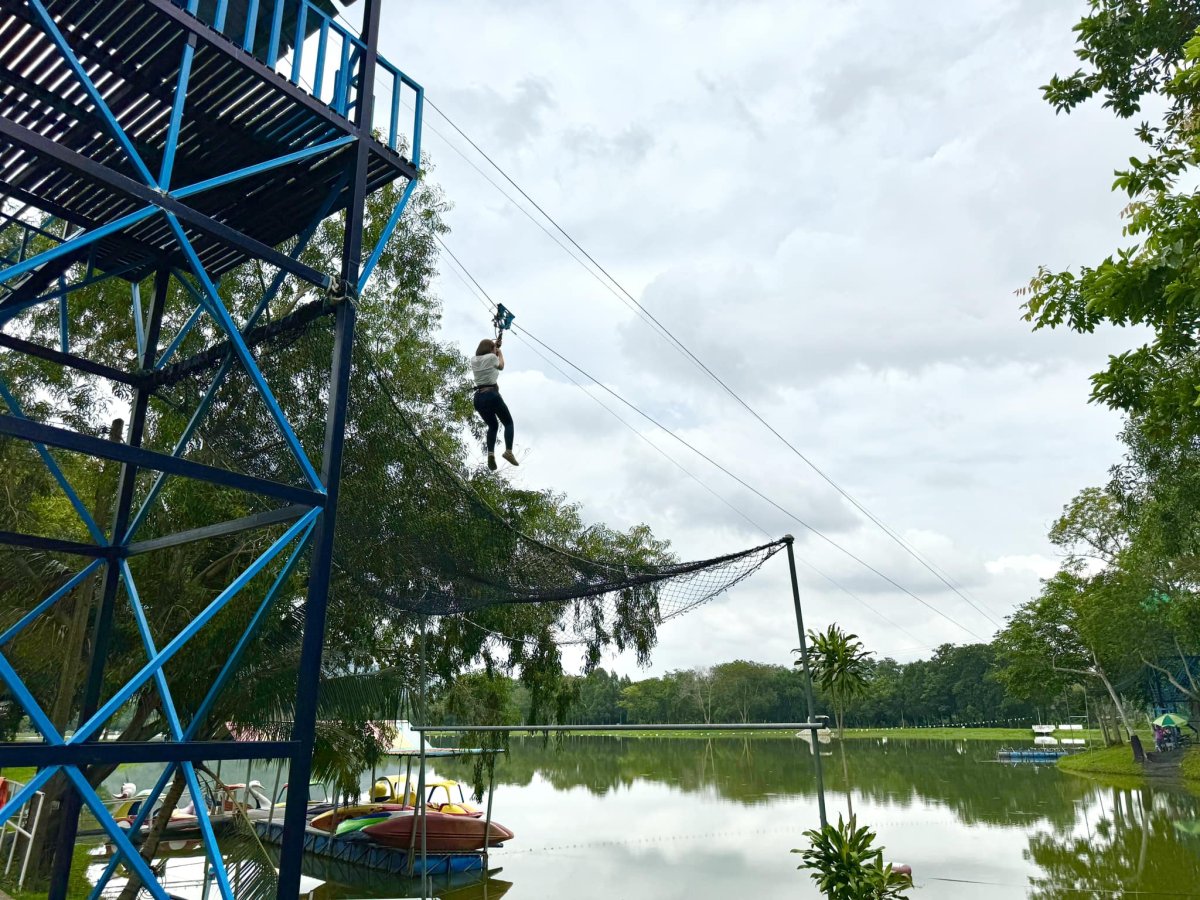 Leader Adventure โรงเรียนนายร้อยพระจุลจอมเกล้า (รร.จปร.)