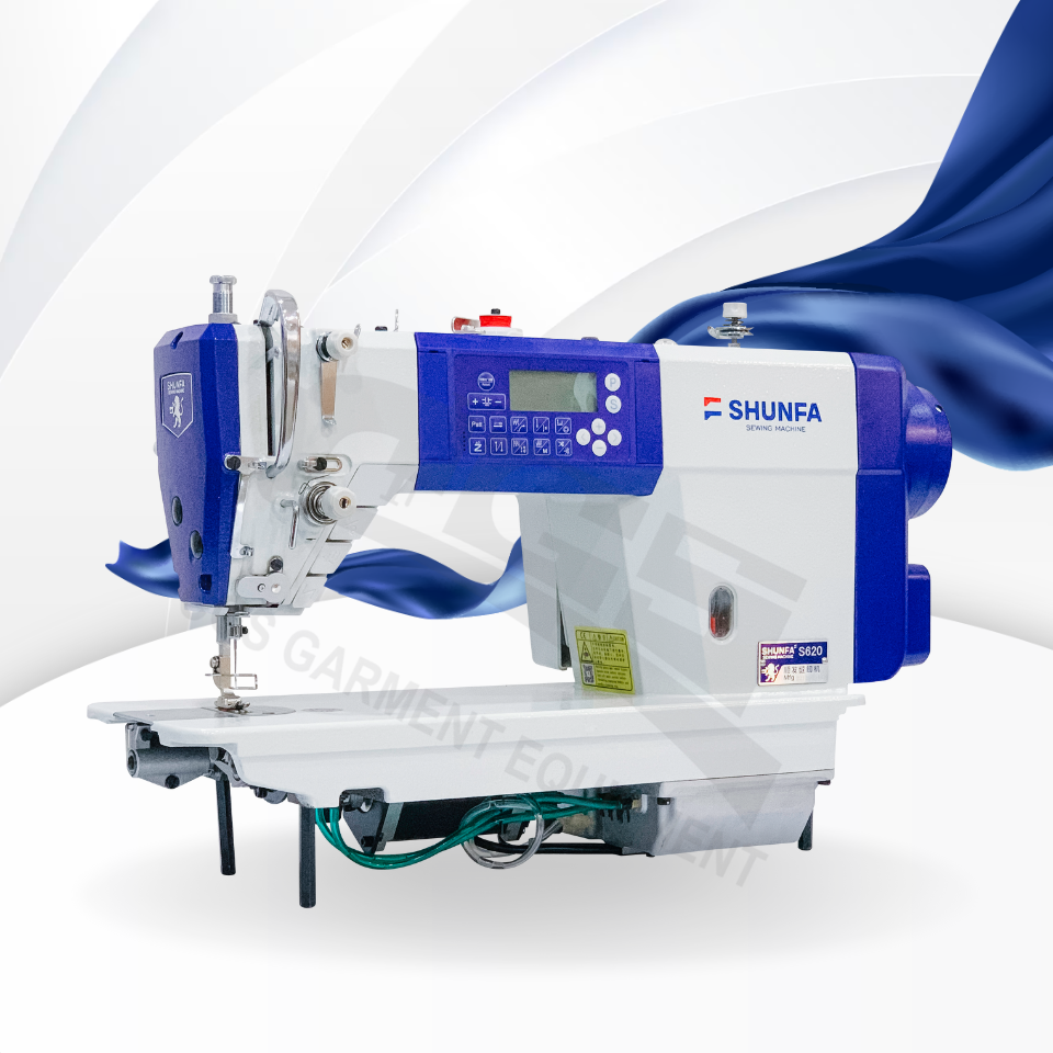 SHUNFA จักรเย็บเข็มเดี่ยว อุตสาหกรรม รุ่น S620-J