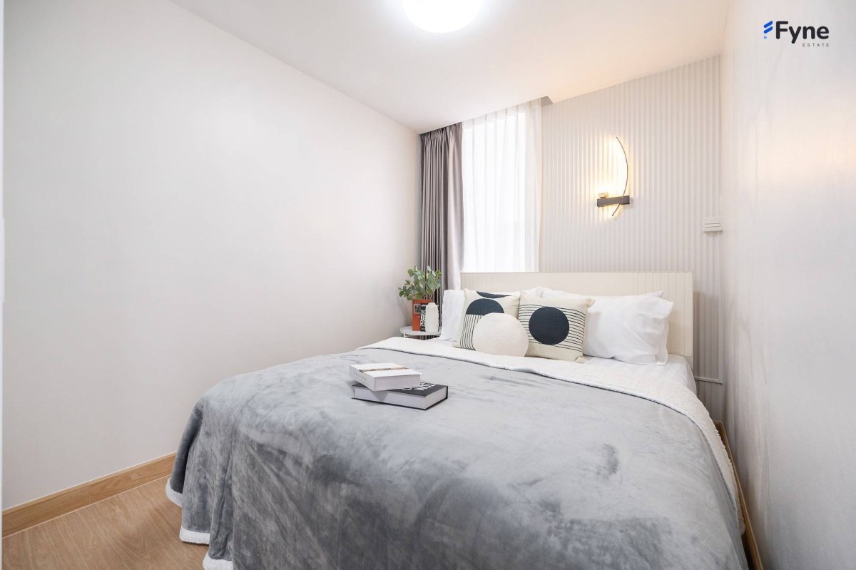 โครงการ Ratchada City 18 ใกล้ MRT ห้วยขวาง อยู่ในซอย รัชดา 18