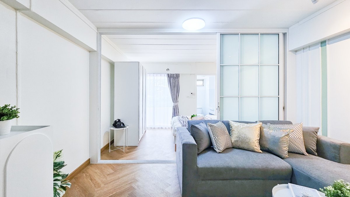 โครงการ Studio Zone Condo