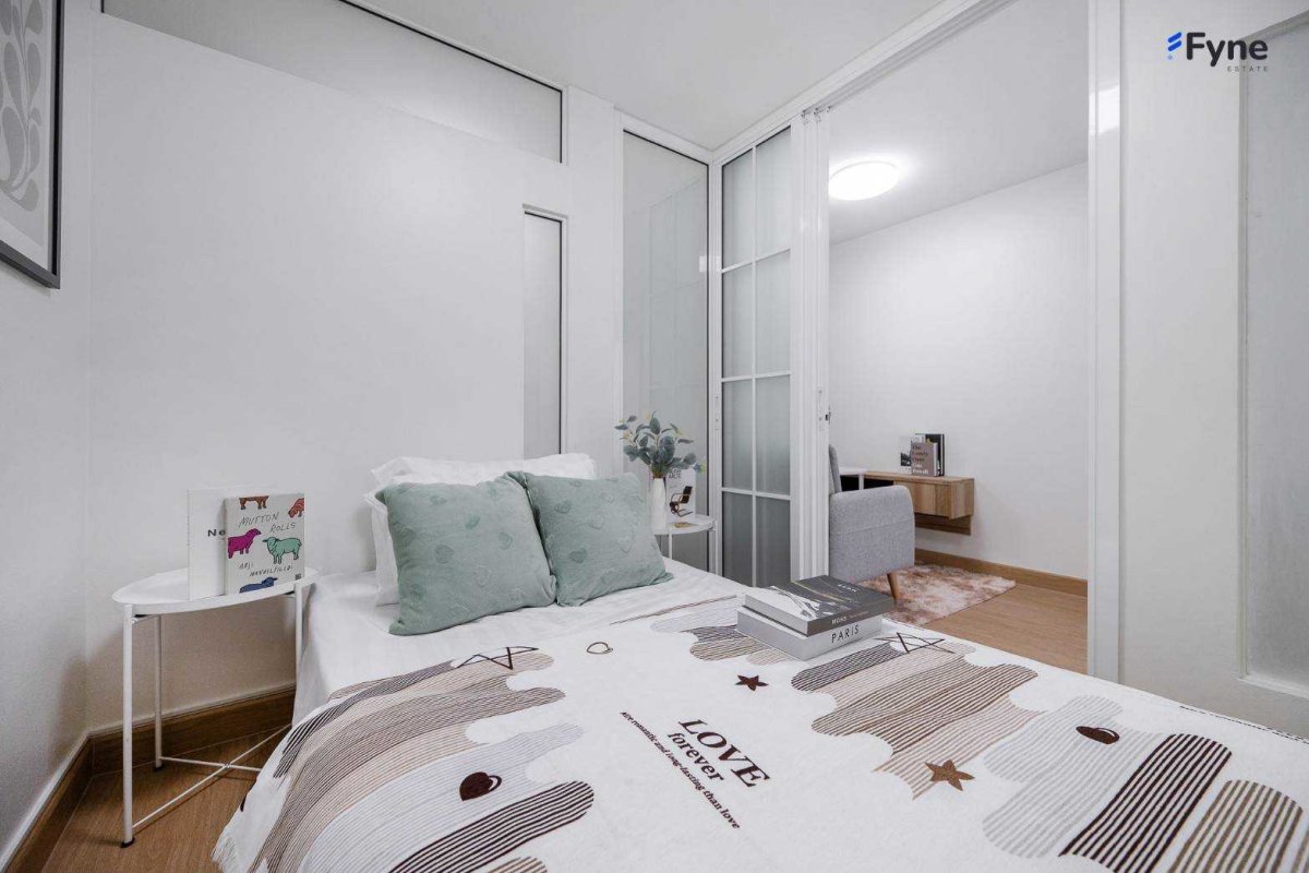 โครงการ Ratchada City 18 ใกล้ MRT ห้วยขวาง - fyneproperty