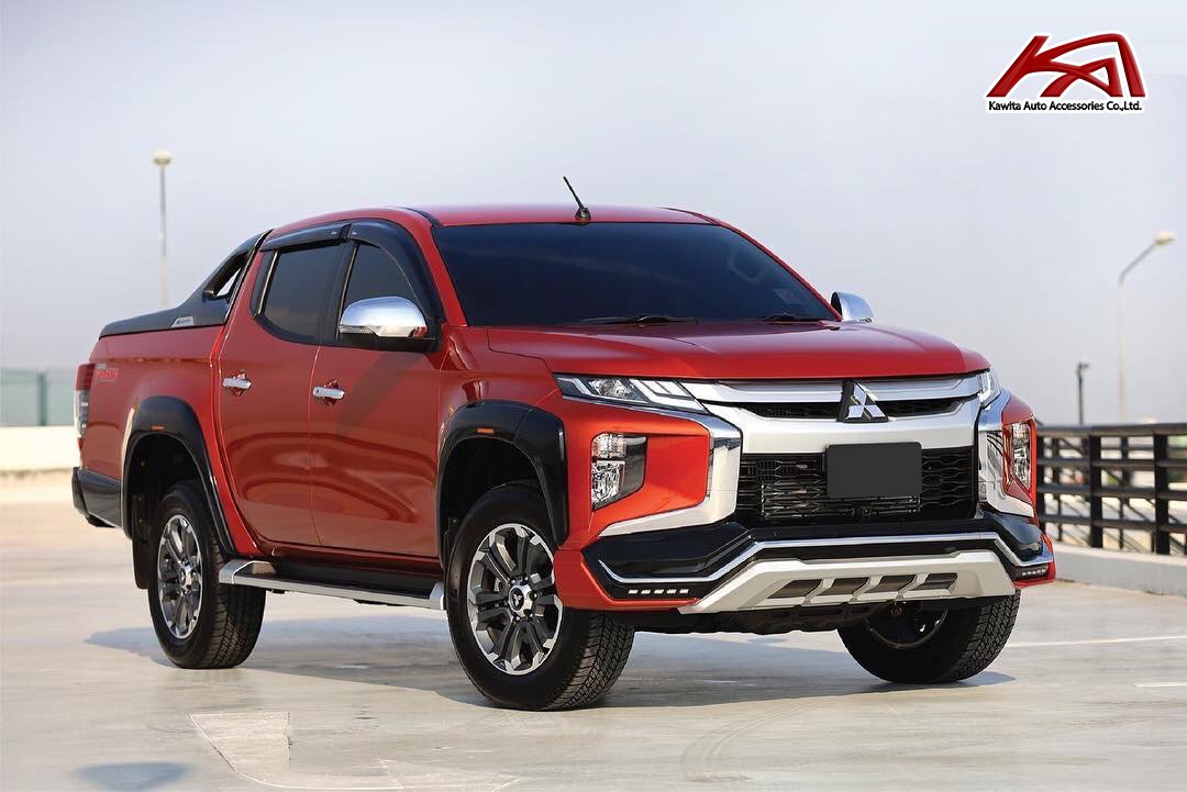 Body Kit Triton