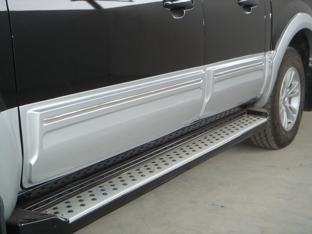 18.Body Cladding - kawitaauto4x4