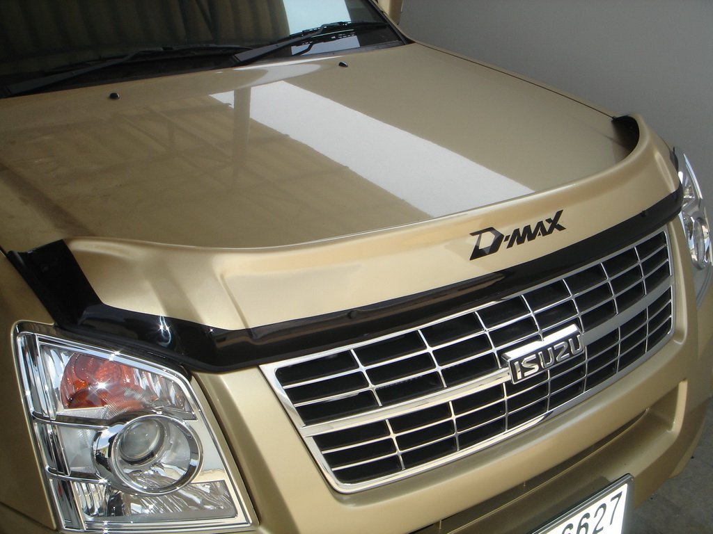 1.Bug Shield Guard (Big Size) - kawitaauto4x4