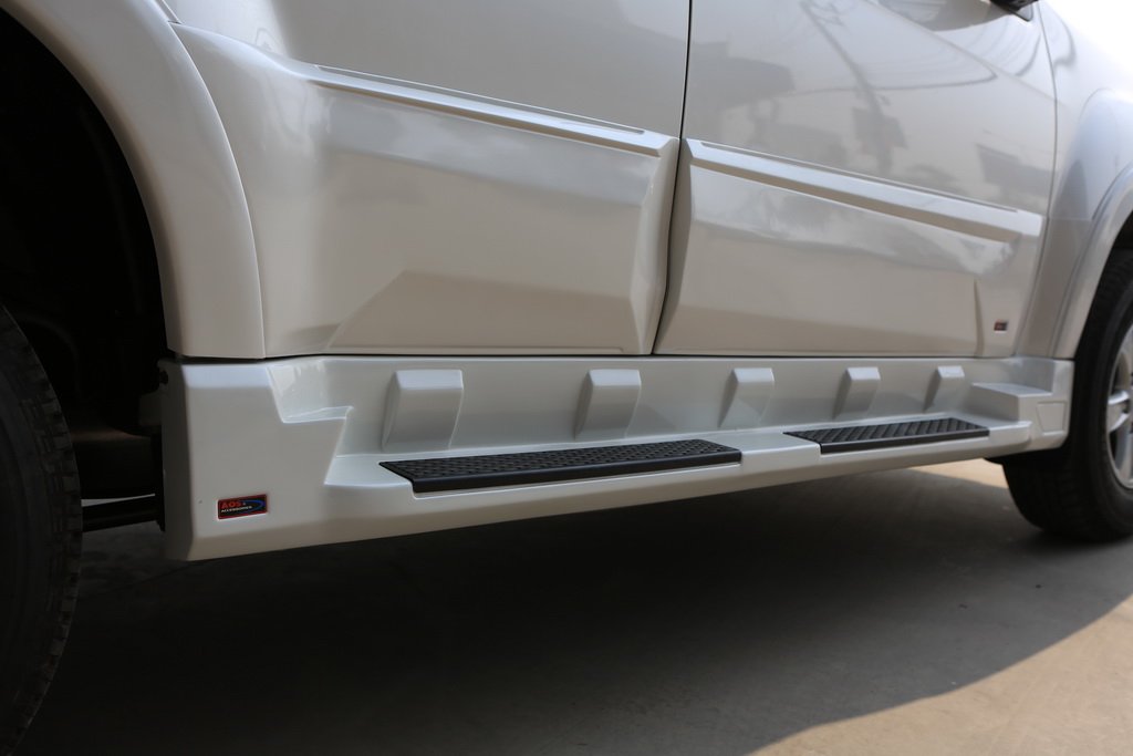 27.Side Step Cover - kawitaauto4x4