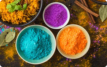 Different Types of Food Coloring and How to Use Them