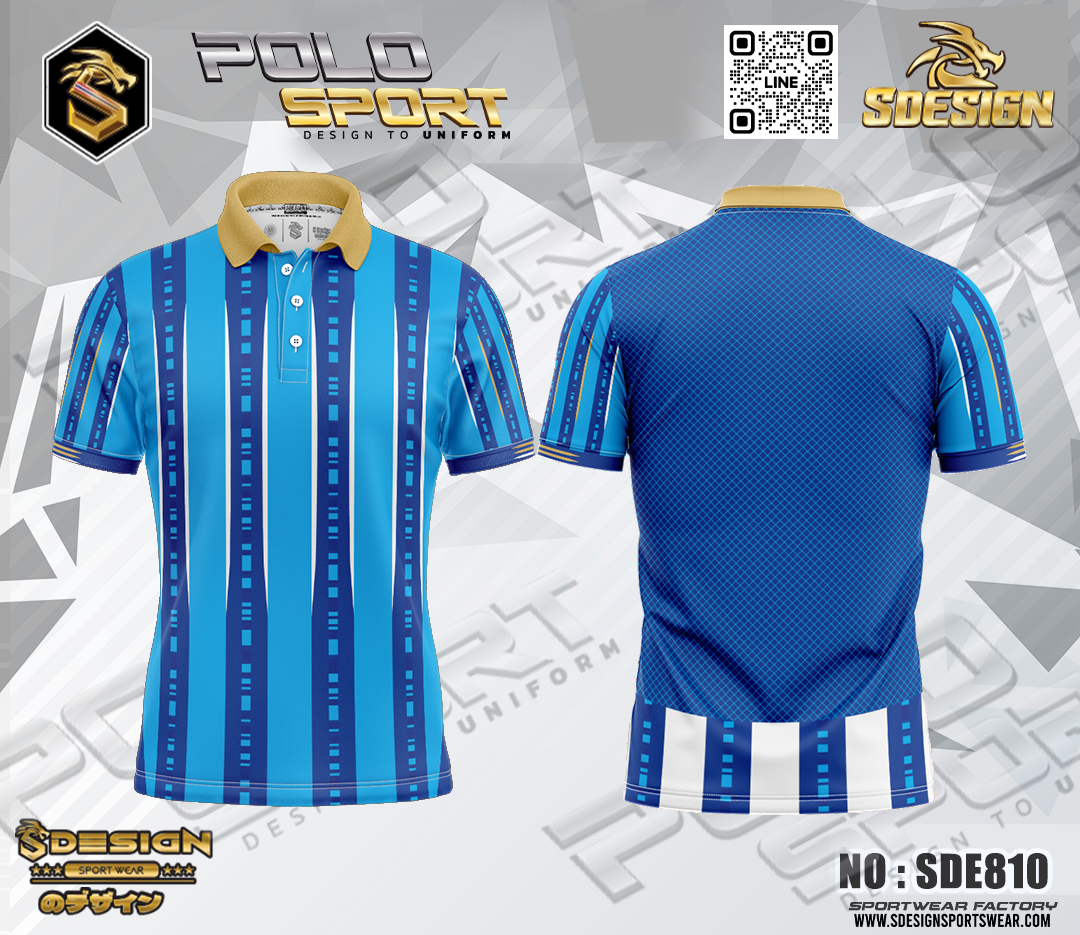 POLO SPORT PL810 - sdesignsportswear