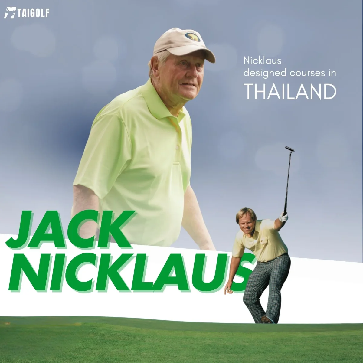 List of Jack Nicklaus Designed Golf Courses In Thailand