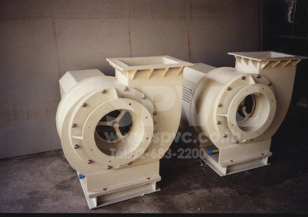 Blower พัดลมระบายอากาศในโรงงานอุตสาหกรรม