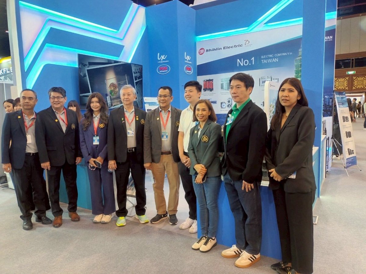 ภาพบรรยากาศ ภายในงานTEMCA M&E Expo 2025 P.D.S. Automation ร่วมกับ ...