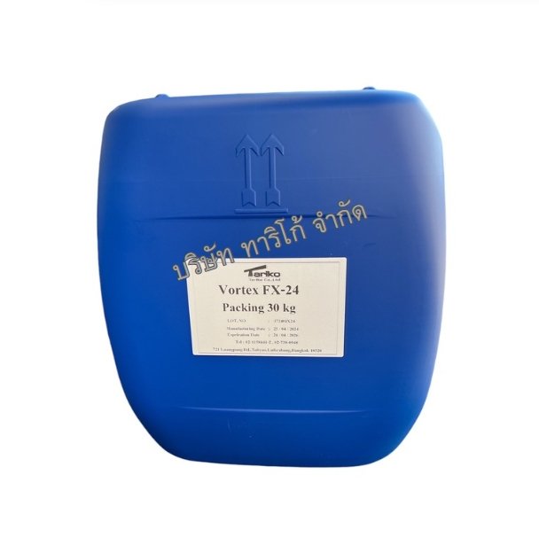 Vortex FX-24 สารขจัดคราบ