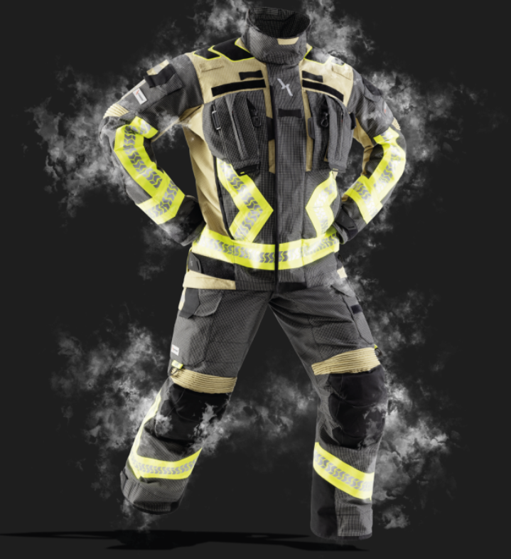 TEXPORT FIRE X-FLASH