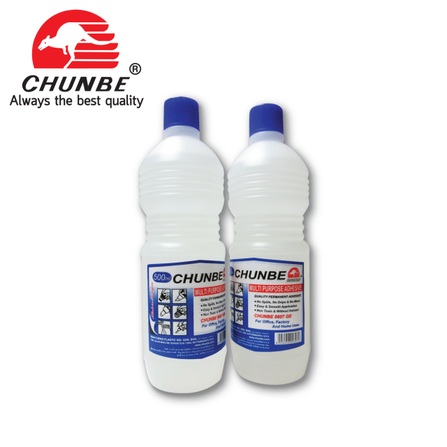กาวน้ำ CHUNBE 500ML 6607GE - xn--1999-9dolv9l6ch4i6dwa7jf9j