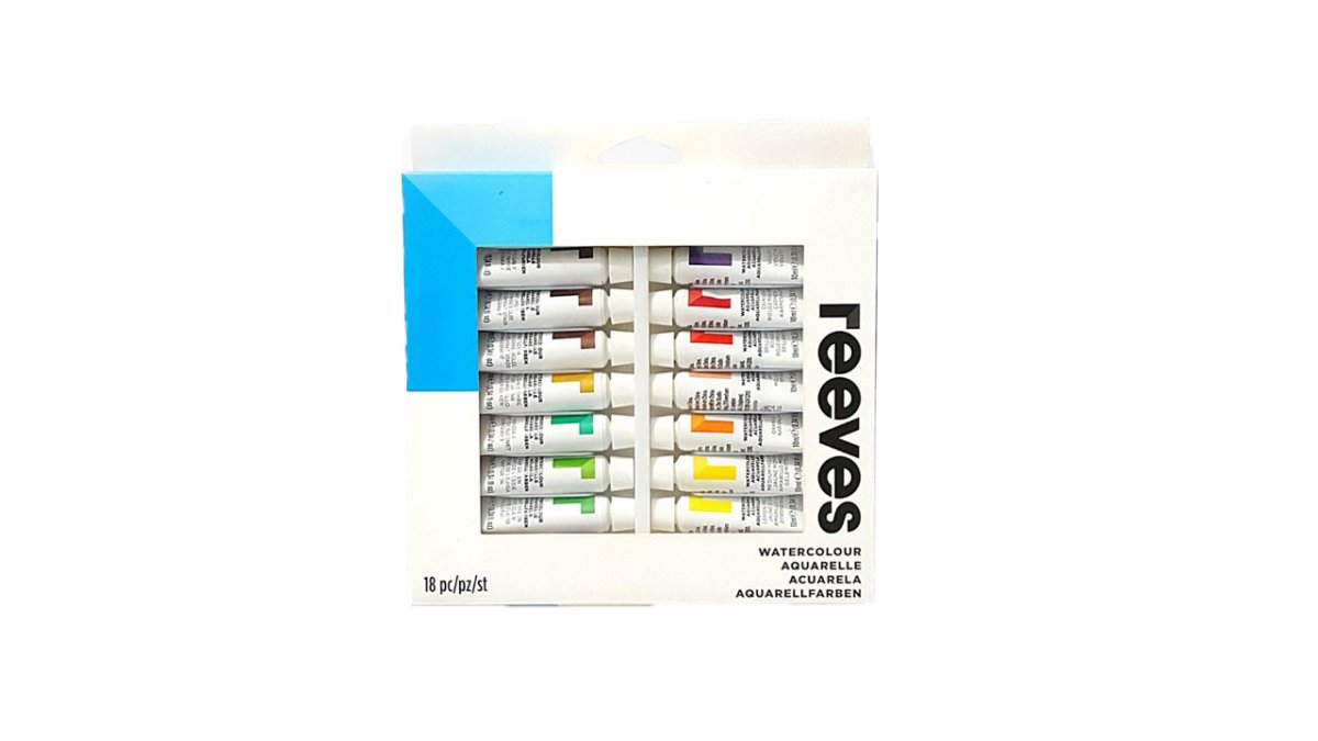 สีน้ำ รีฟส์ Reeves Water No.265946 คุณภาพสูง - xn--1999 ...