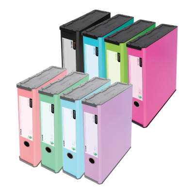 UTILITY BOX FILE 01 A4