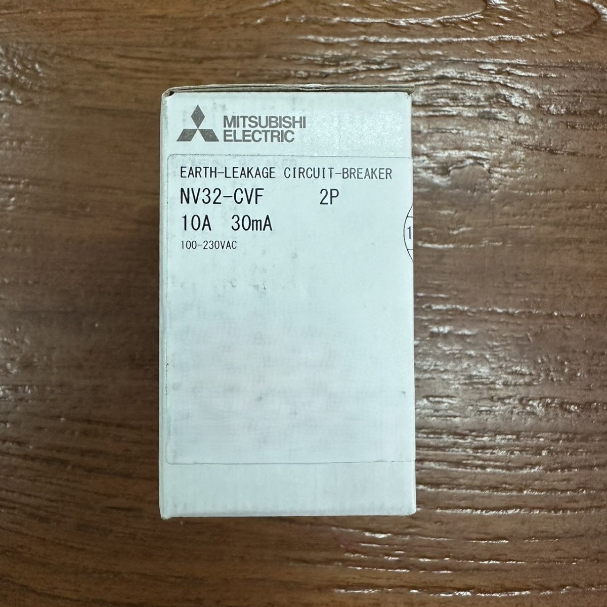 NV32-SV 3P 10A 30MA