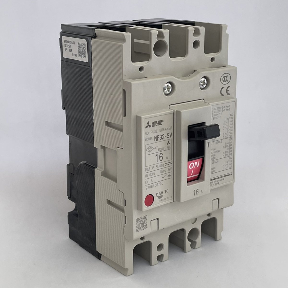 NF32-SV 3P 16A