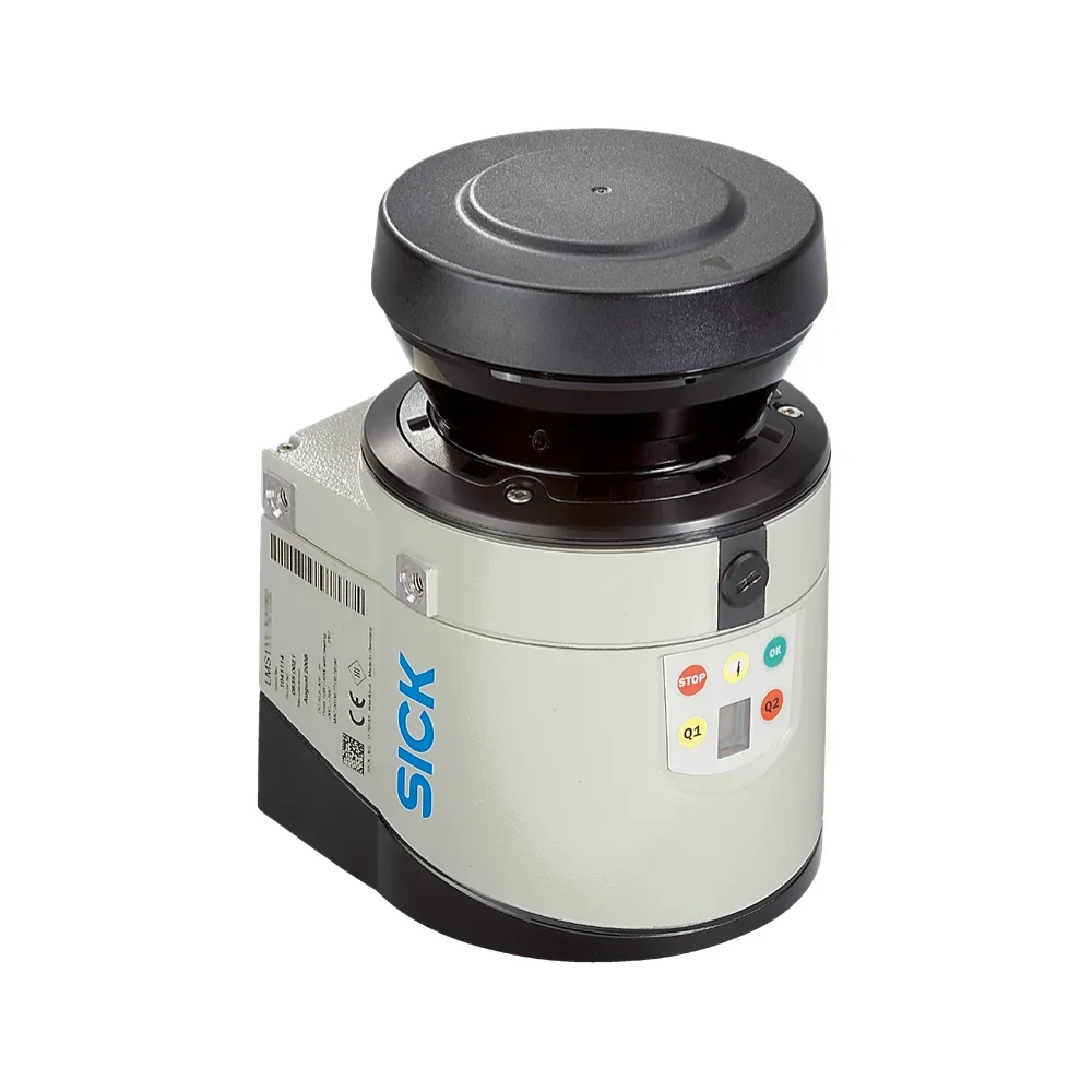 LMS111-10100 | 2D-Lidar Sensors LMS1xx | SICK
